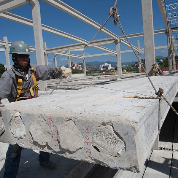 Pre fabricados de Concreto - Conheça a Precon Pré-fabricados